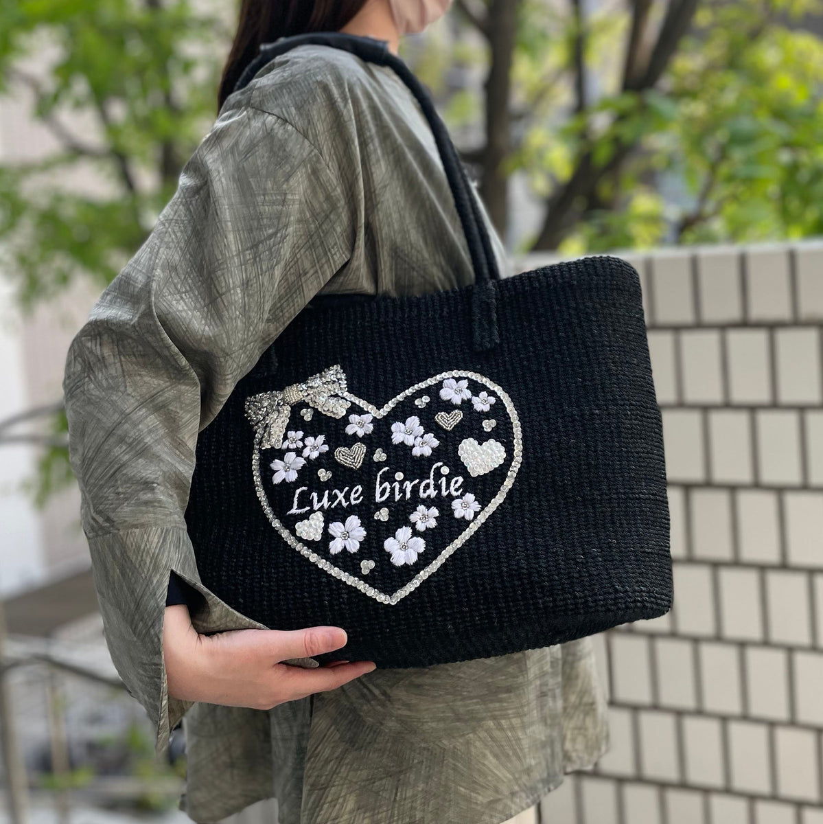 2024AW 秋冬カタログが出来上がりました！ – Luxebirdie